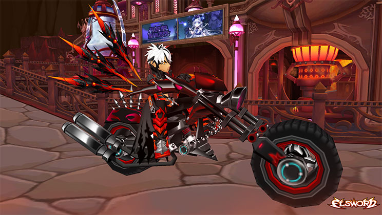 Independece Day Event 2021 | Elsword Online