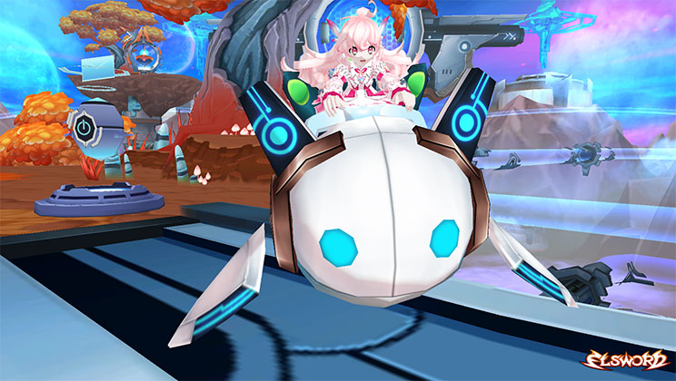 Independece Day Event 2021 | Elsword Online