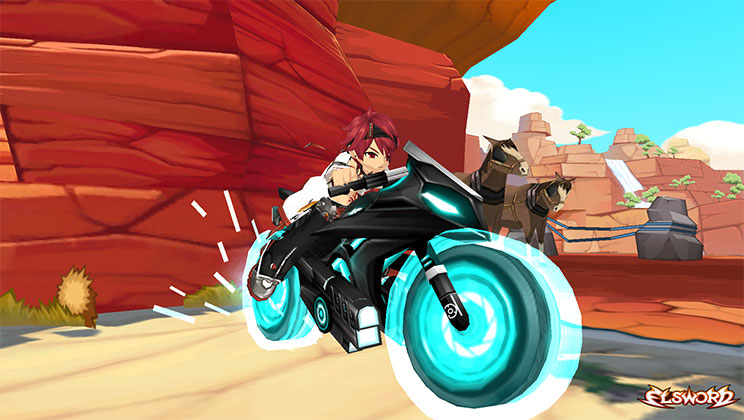 Independece Day Event 2021 | Elsword Online