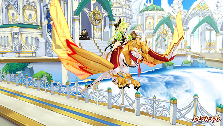 Independece Day Event 2021 | Elsword Online