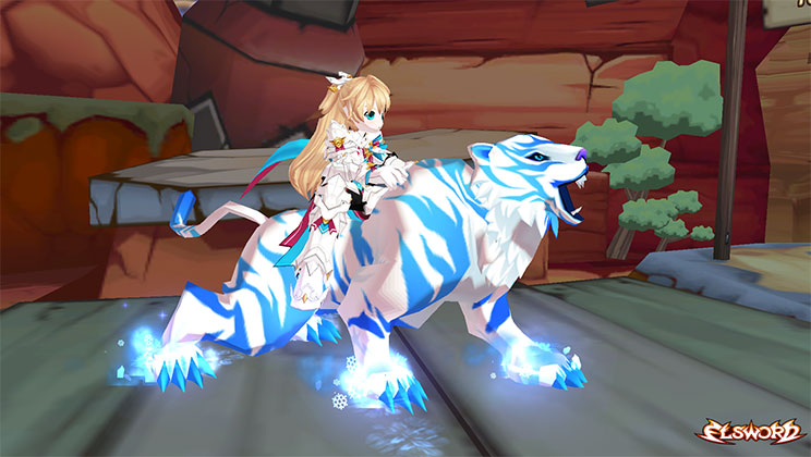 Independece Day Event 2021 | Elsword Online