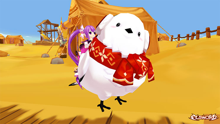 Independece Day Event 2021 | Elsword Online