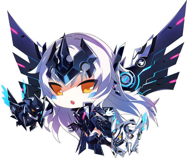 SNS Sharing: Eve's 10th Birthday | Elsword Online