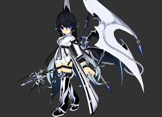 Winter Special Events | Elsword Online