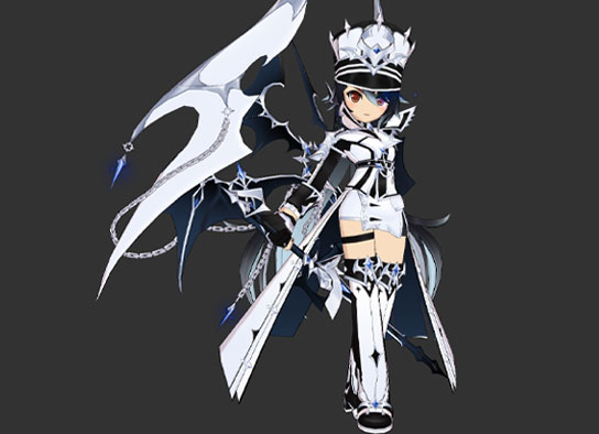 Winter Special Events | Elsword Online