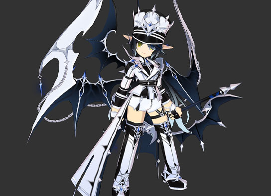 Winter Special Events | Elsword Online