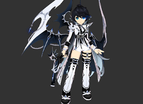 Winter Special Events | Elsword Online