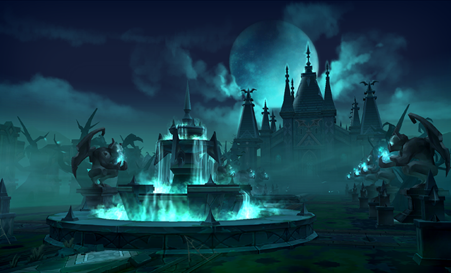New Dungeon: Shadow Earl’s Castle | Elsword Online