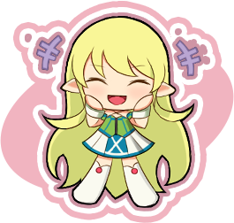 4th Path Emote & Sticker Event | TH Client - ELSWORD