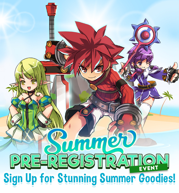 Elsword Summer Community Events 2023 - ELSWORD