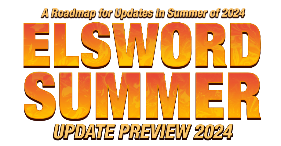 Elsword Summer 2024 - ELSWORD