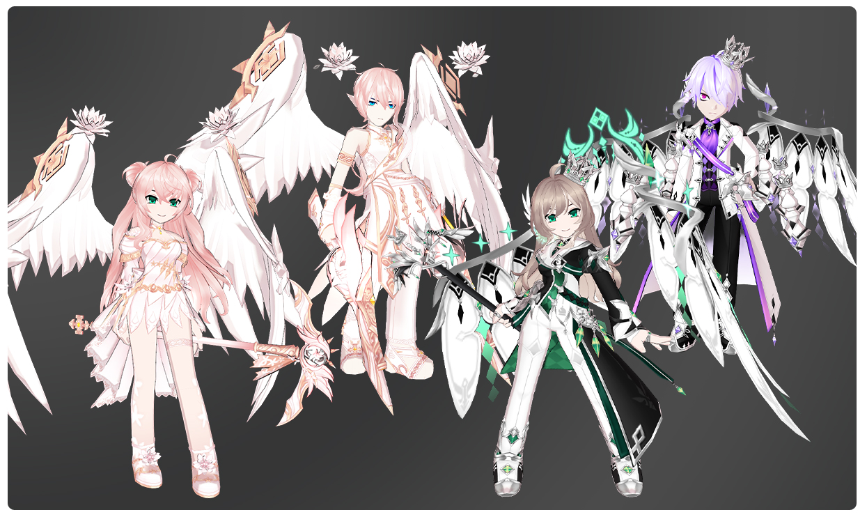 A Short Respite Between the Dungeoneering | Elsword GM Blog